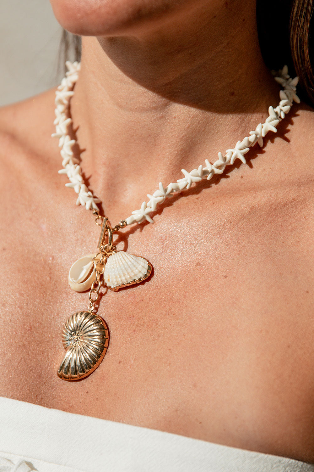 Ostraco Necklace – Stores